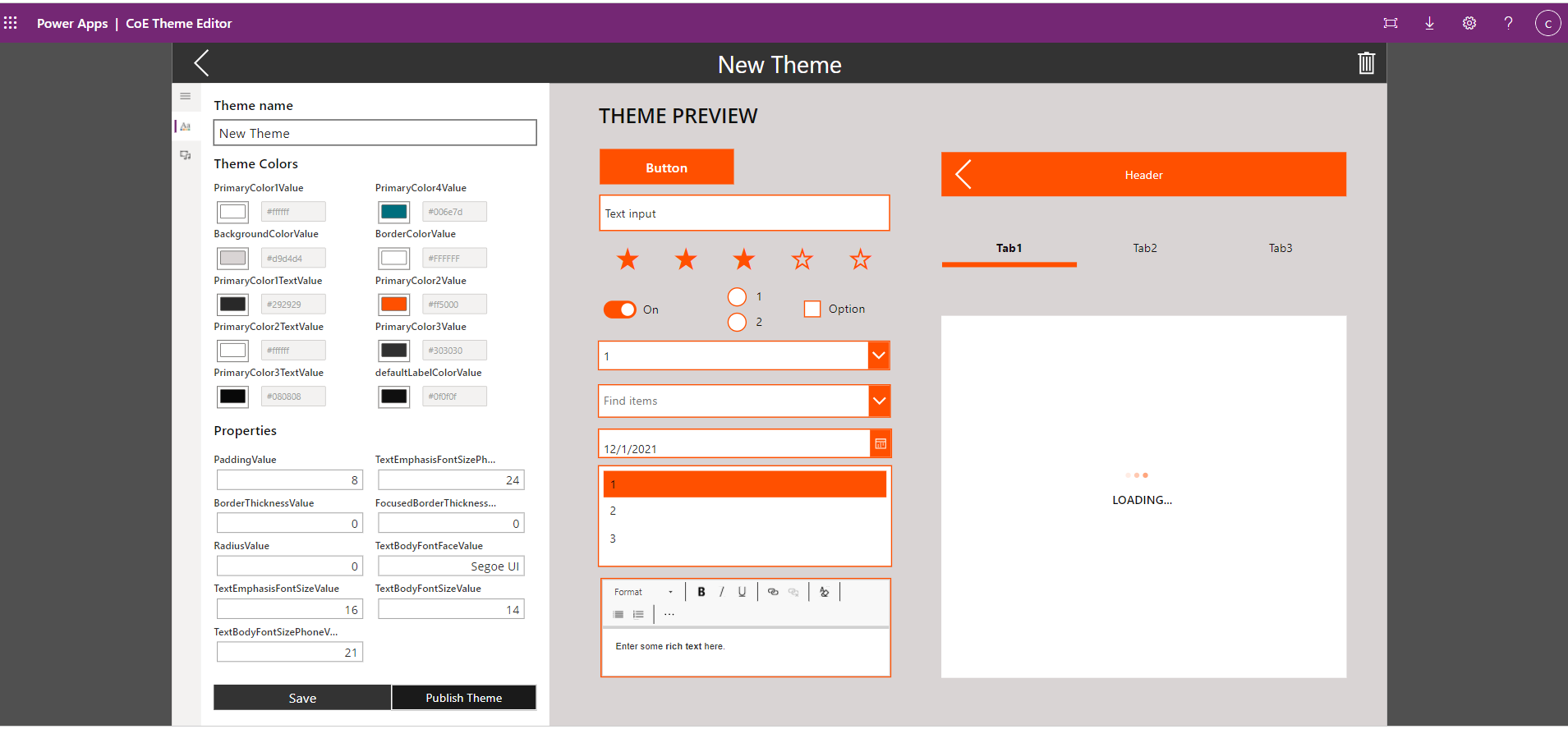 Workaround To Have Global Css In Powerapps Dynamics Chronicles